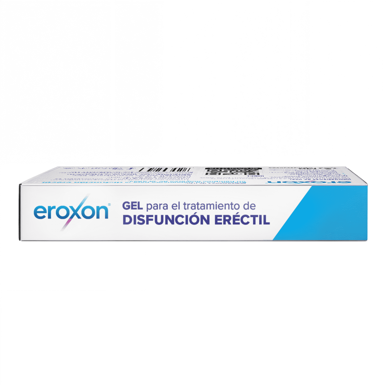 Eroxon® Gel C/4 Tubos: Tratamiento Innovador para la Disfunción Eréctil ...